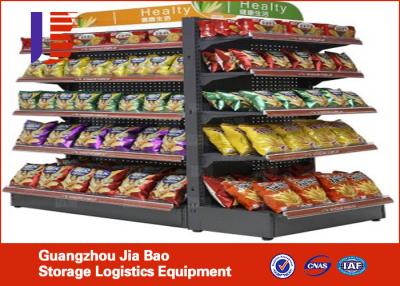 Cina Scaffali di esposizione del negozio di alimentari del nastro a freddo di pubblicità di Gongola/scaffali in vendita