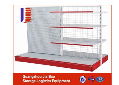 Cina Scaffali di esposizione del supermercato/scaffali portatili professionali L1000*W500*1600mm in vendita