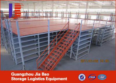 Cina Multi sistemi livellati dello scaffale di stoccaggio del magazzino del sistema di racking del mezzanino per l'affare in vendita