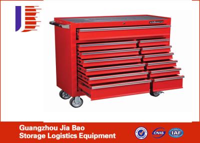 Cina Spolverizzi i Governi di stoccaggio industriali del rivestimento a 4 ruote con 2 scaffali in vendita