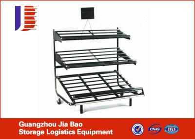 Cina Lo scaffale d'acciaio laminato a freddo della verdura e della frutta, compera scaffalatura regolabile di bassa potenza del metallo in vendita