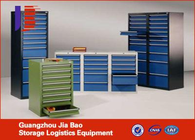 Cina 5 Governi di stoccaggio chiudibili a chiave industriali dello strumento dei cassetti con gli strumenti resistenti multifunzionali in vendita