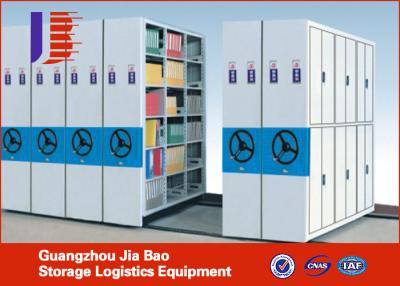 Cina Casellario mobile moderno del sistema della scaffalatura dell'archivio con il rivestimento della polvere in vendita