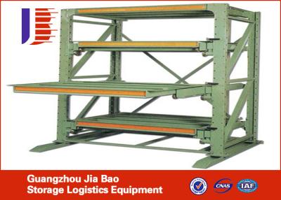 Cina Scaffale del magazzino della muffa del cassetto, scaffale internazionale della muffa di stoccaggio del metallo di Standrad in vendita