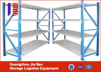 Cina Portata lunga di racking del sistema della polvere del metallo rivestito di bassa potenza mobile di stoccaggio in vendita