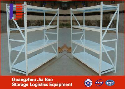 Cina La polvere ha ricoperto il sistema di bassa potenza di racking di rivestimento per stoccaggio deposito/del magazzino in vendita