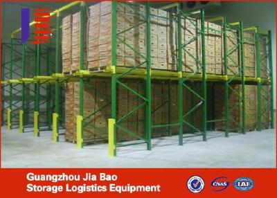 Cina Azionamento d'acciaio regolabile dello scaffale di stoccaggio della scaffalatura nel sistema di racking per il magazzino in vendita