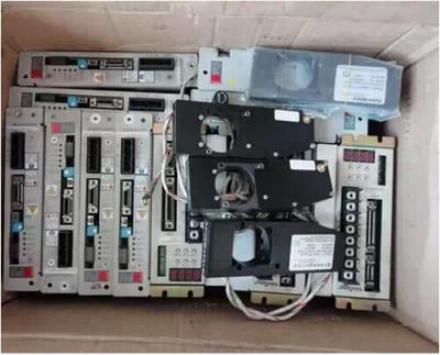 Chine Conducteur servo E9612721000 à C.A. de SMT d'axe des abscisses original des pièces de rechange 600W JUKI à vendre