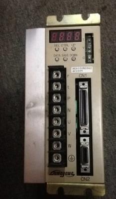 Chine Conducteur servo E9612721000 à C.A. de SMT d'axe des abscisses original des pièces de rechange 600W JUKI à vendre