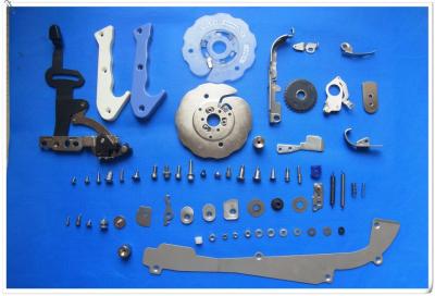 中国 SMTの送り装置の振動版SPの柔軟性JUKIの送り装置のばね40081798 販売のため