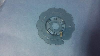 China 40081851 Zufuhr-Teil-Gebrauch Band-Halter ASM SMT für Zufuhr JUKI 8mm zu verkaufen