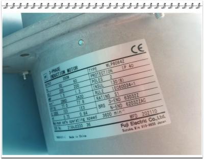 Cina Motore del ventilatore di scarico per il motore 300W 2P di riflusso del forno PKRK93S-2A FUJI ecc di riflusso in vendita
