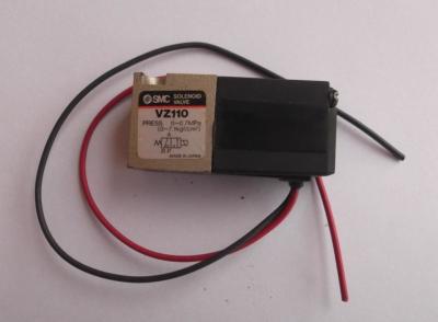 China VÁLVULA ELECTROMAGNÉTICA VZ110 de SMC para la máquina de SMT en venta