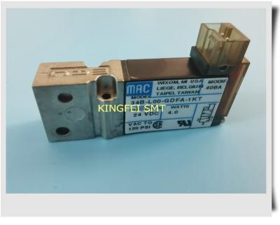Κίνα 34b-l00-gdfa-1KT βαλβίδα βαλβίδων σωληνοειδών της MAC 24VDC HP14-000163 SM411 SM471 SM481 προς πώληση