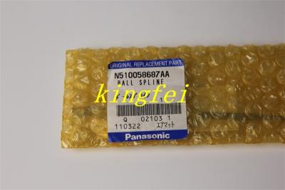 Китай Сплайн шарика голов N510058687AA Panasonic NPM Mounter 16 продается