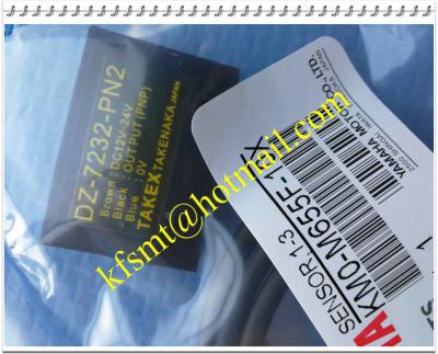 중국 YV88X 감지기 KM0-M655F-10X SMT 예비 품목 DZ-7232-PN2 SMT 감지기 고유 판매용
