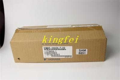 China FUJI SGMAS-04A2A-FJ22 AC SERVO MOTOR SERIES en el stock entrega rápida en venta