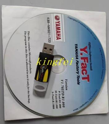 China YAMAHA K88-M4921-720 software de programação offline P-TOOL com senha YAMAHA Machine Accessory à venda