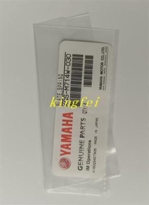 중국 야마하 KGS-M714W-030 판 스프링 야마하 기계 액세서리 판 스프링 판매용