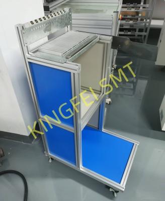 Cina Rack di stoccaggio per alimentatore Samsung SM Jig per la sostituzione dell'alimentatore Samsung in vendita