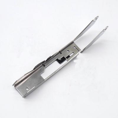 China Piezas de la máquina de SMT del montaje de la guía de cinta de SM16MM J90651446A para el alimentador de Samsung en venta