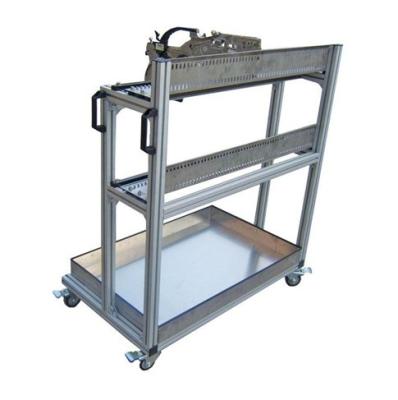 Китай Samsung SM Кормильщик для хранения тележки Разборка Тип Samsung кормильщик тележка продается