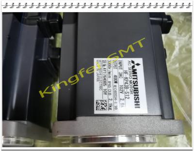 중국 주끼 MTC TR6DN 모터 40045703 2080 IC Z 축 모터 HF-KP43B-S12 판매용