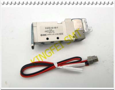 Κίνα Ηλεκτρομαγνητική βαλβίδα JUKI Nozzle UP SYJ5120-5H-M5-F 40047982 FX3 Βαλβίδα αέρα προς πώληση