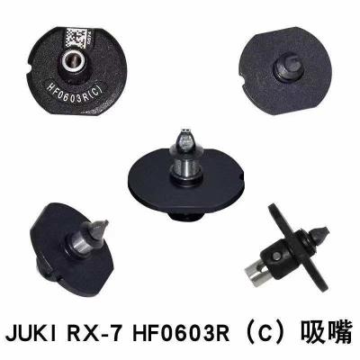중국 주끼 RX7 RX6 FX-3R SMT 노즐 HF1005R HF10071 HF12081 HF0603R HF0402R HF1608R HF3008 판매용