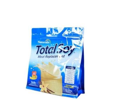 China Free Sample Food Grade Custom Logo Design Mylar Food Storage Bags With Zipper for sale
