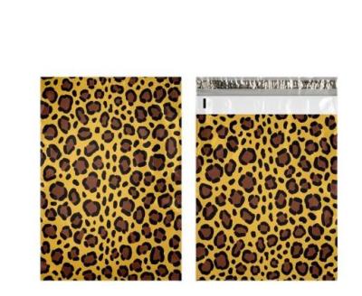 China Custom Printing adhesive poly mailing bag/Plastic Self-Adhesive Bag with Tap for sale