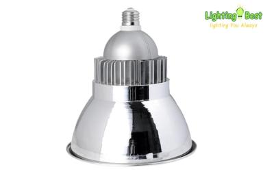Cina L'alto potere E40 30w 40w 50w ha condotto le alte lampade 100LM/W della baia con CA 85v - 265v di Vlotage dell'input in vendita
