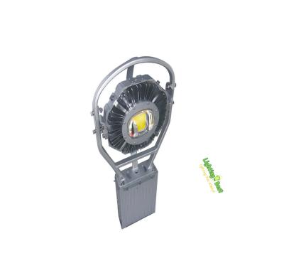 Cina 150w/300w luminosi eccellenti ha condotto le lampade di via 4500 - 5000k 100lm /W con il punto luminoso circolare in vendita