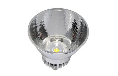 Cina L'Istruzione Autodidattica luminosa eccellente 75Ra E40 ha condotto le lampade 40w 100lm /W dell'alta baia con l'angolo d'apertura 30° in vendita