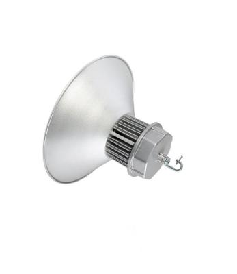 Cina L'argento o il colore scuro di rivestimento ha condotto alto luminoso eccellente della luce 60w della baia con il driver incorporato in vendita