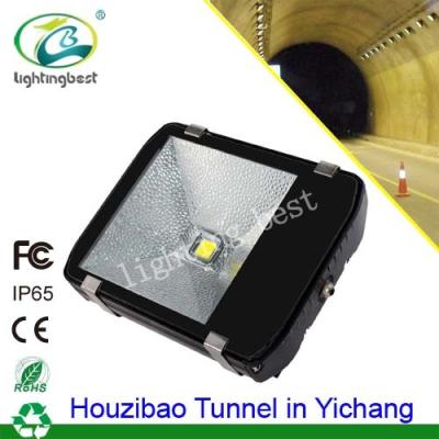 Cina L'alto alto potere di alluminio del lume IP65 100 w ha condotto il CE RoHS delle luci IP65 del tunnel in vendita