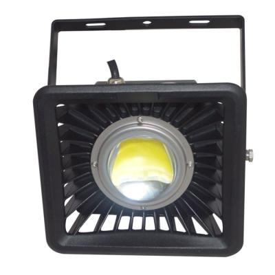 Cina Le luci di inondazione principali all'aperto di sicurezza delle luci di inondazione di Istruzione Autodidattica 75 alti/LED raffreddano il bianco in vendita