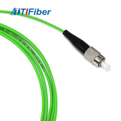 중국 옵틱 PFTT Om5 패치 코드 이중 통신 2.0 3.0 밀리미터 지름 판매용