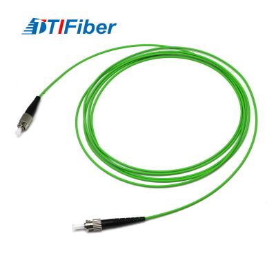 중국 옵틱 PFTT Om5 패치 코드 이중 통신 2.0 3.0 밀리미터 지름 판매용