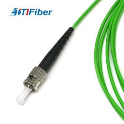중국 옵틱 PFTT Om5 패치 코드 이중 통신 2.0 3.0 밀리미터 지름 판매용