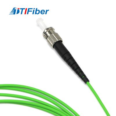 중국 옵틱 PFTT Om5 패치 코드 이중 통신 2.0 3.0 밀리미터 지름 판매용