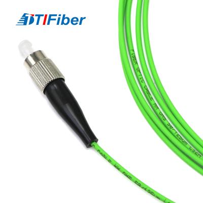 중국 옵틱 PFTT Om5 패치 코드 이중 통신 2.0 3.0 밀리미터 지름 판매용