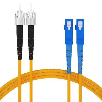 중국 OM1 OM2 다핵 주황색 광섬유 접속 코드 OS1 OS2 MM SX DX는 주문을 받아서 만들어질 수 있습니다 판매용