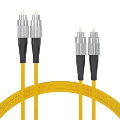 중국 OM1 OM2 다핵 주황색 광섬유 접속 코드 OS1 OS2 MM SX DX는 주문을 받아서 만들어질 수 있습니다 판매용