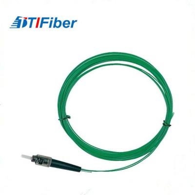 China Om3 trança Fibra tipo Singlemode/multimodo de 2mm óticos do PVC LSZH OFNR OFNP de cabo à venda