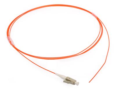 China Cabo de remendo multimodo frente e verso da fibra ótica do LC com cabo de fibra ótica 3,0 à venda