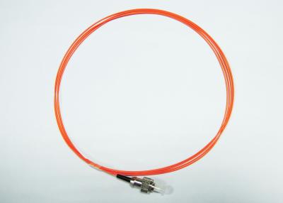 China Coleta unimodal de la fibra óptica de FC con la chaqueta de OFNP/de OFNR en venta