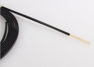중국 철강선/싱글모드 섬유를 가진 12cores 활 유형 FTTH 하락 케이블 판매용