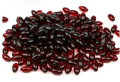 China Saure Borkapseln Yoni-Detox, die natürliche Kräuter der Kapsel für die Ernährung und Entgiftung festziehen zu verkaufen