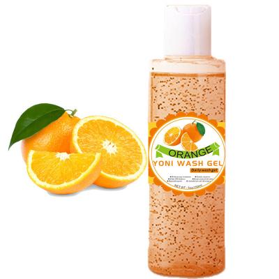 China O PH natural de Vaginal Yoni Gel Wash do Herba equilibrou Vaginal Yoni Wash Gel íntimo à venda